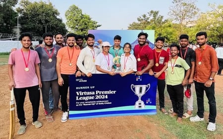 Working at Virtusa Consulting & Services Ltd | Great Place to Work® UK